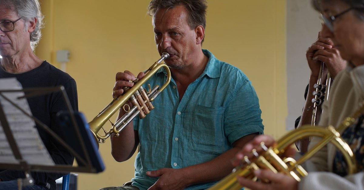 Jazz Brass instruments